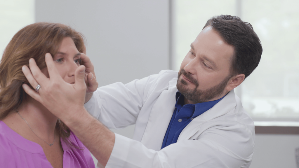 Oculoplastic Surgery To Help You See And Look Your Best