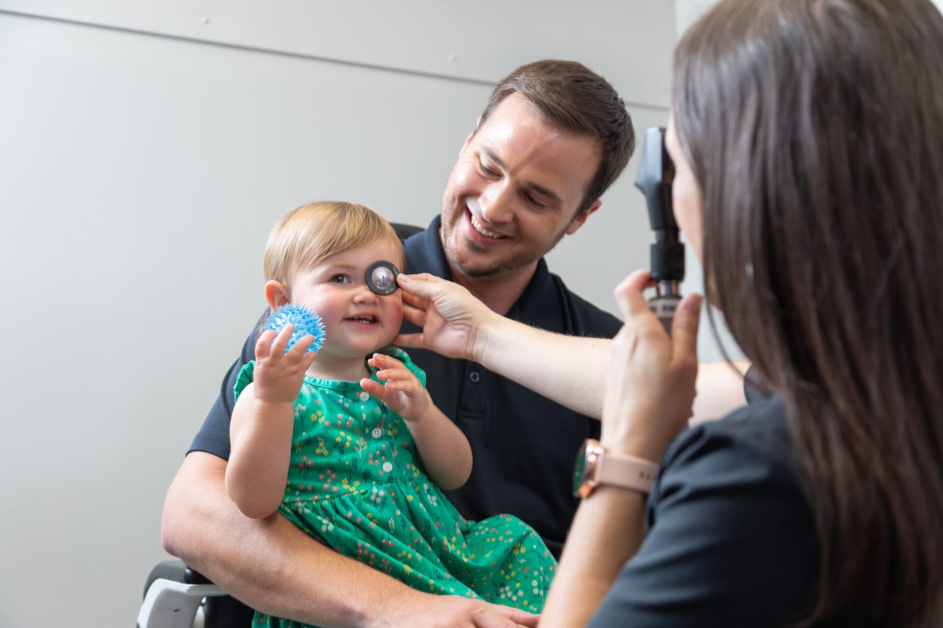 Wilmington's Best In Pediatric Ophthalmology