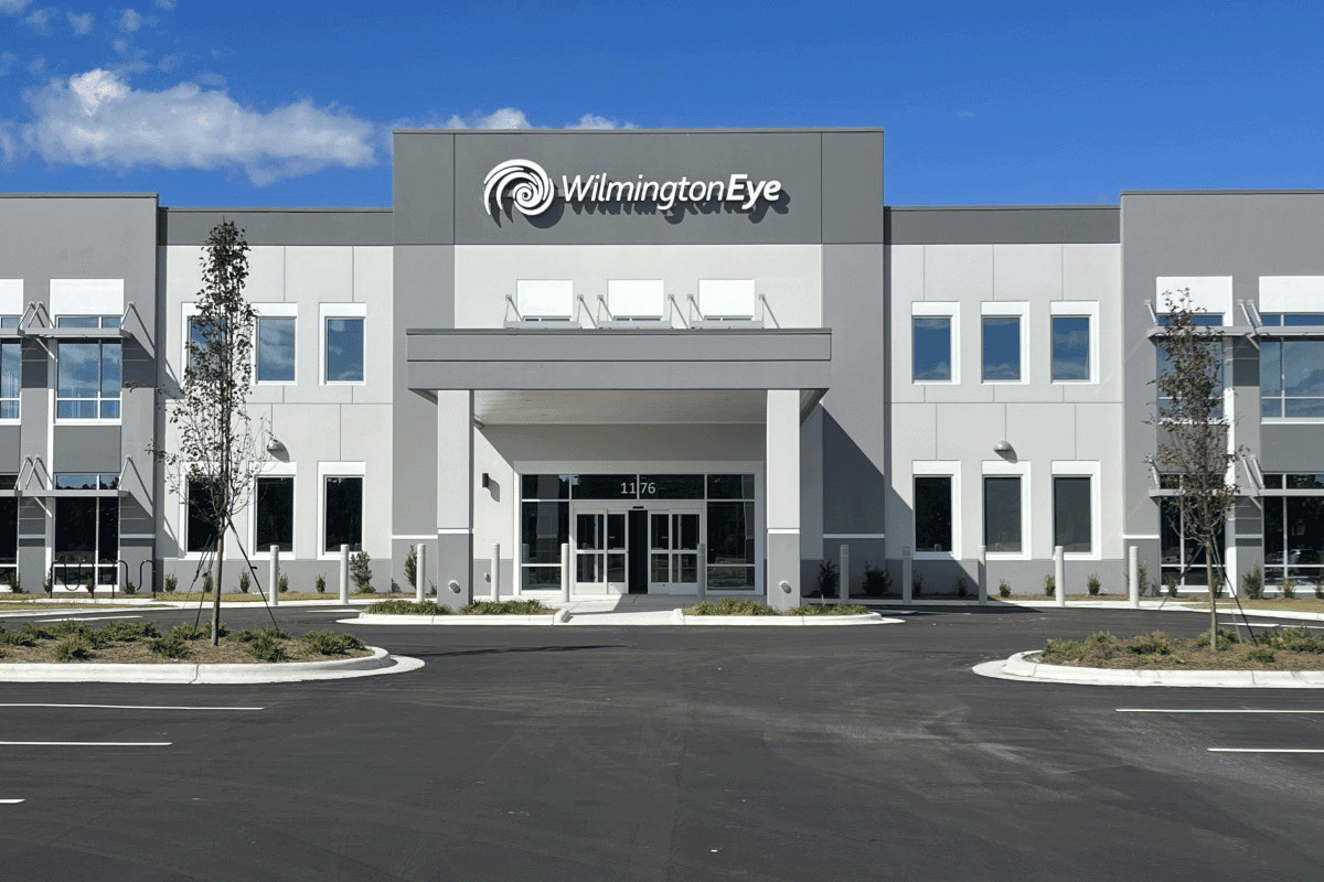 Wilmington Eye's Newest Location for Leland Residents