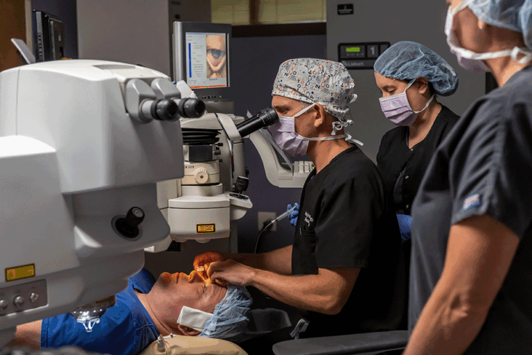 Understanding The Cost of LASIK Eye Surgery